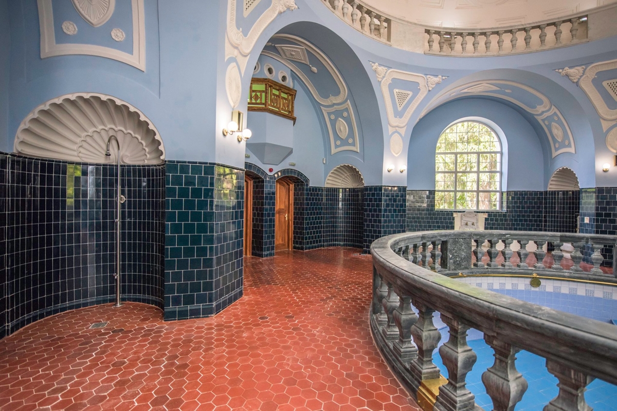Restored historic baths in Bulgaria’s Bankya to open in autumn 2020 ...