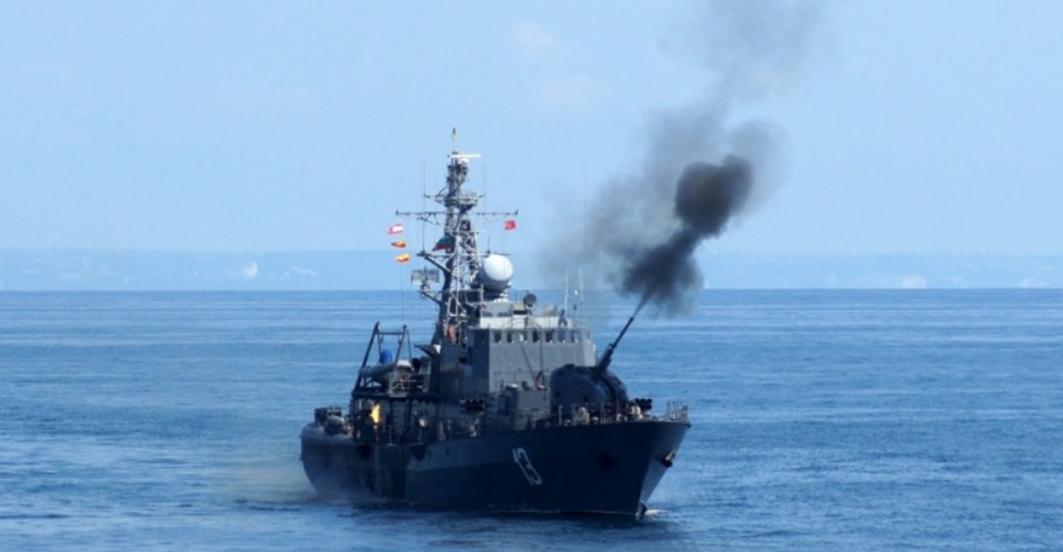 Bulgarian Navy begins annual Black Sea exercise – The Sofia Globe
