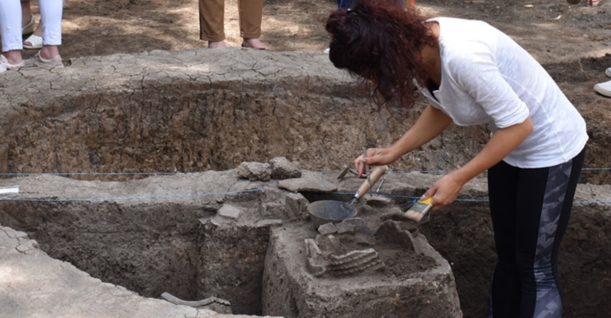 Archaeology: Thracian pit sanctuary found in Bulgaria’s Bourgas – The ...