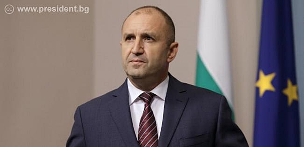 Bulgarian President Radev decrees April 4 date for parliamentary ...