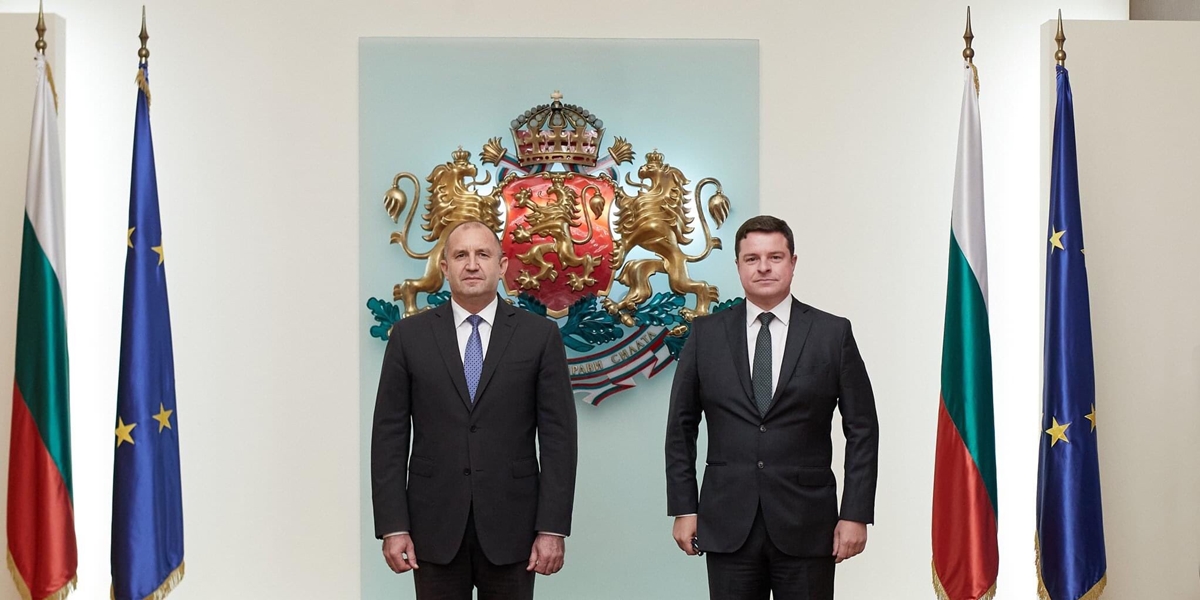 New ambassadors of UK, Belgium and Armenia to Bulgaria present ...