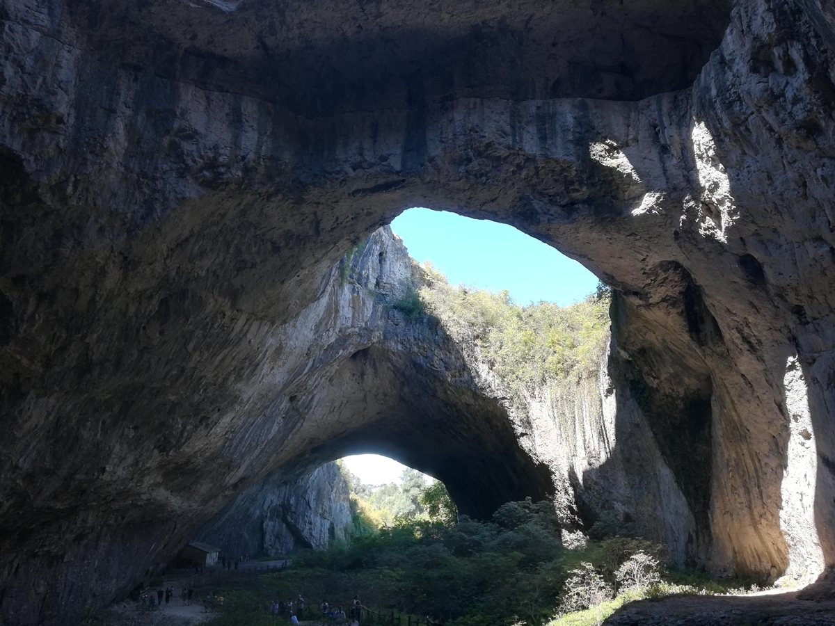 Batty tales of Bulgaria’s Devetashka Cave and Krushuna waterfalls – The ...