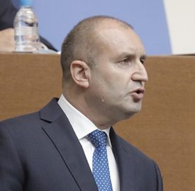 Roumen Radev | The Sofia Globe