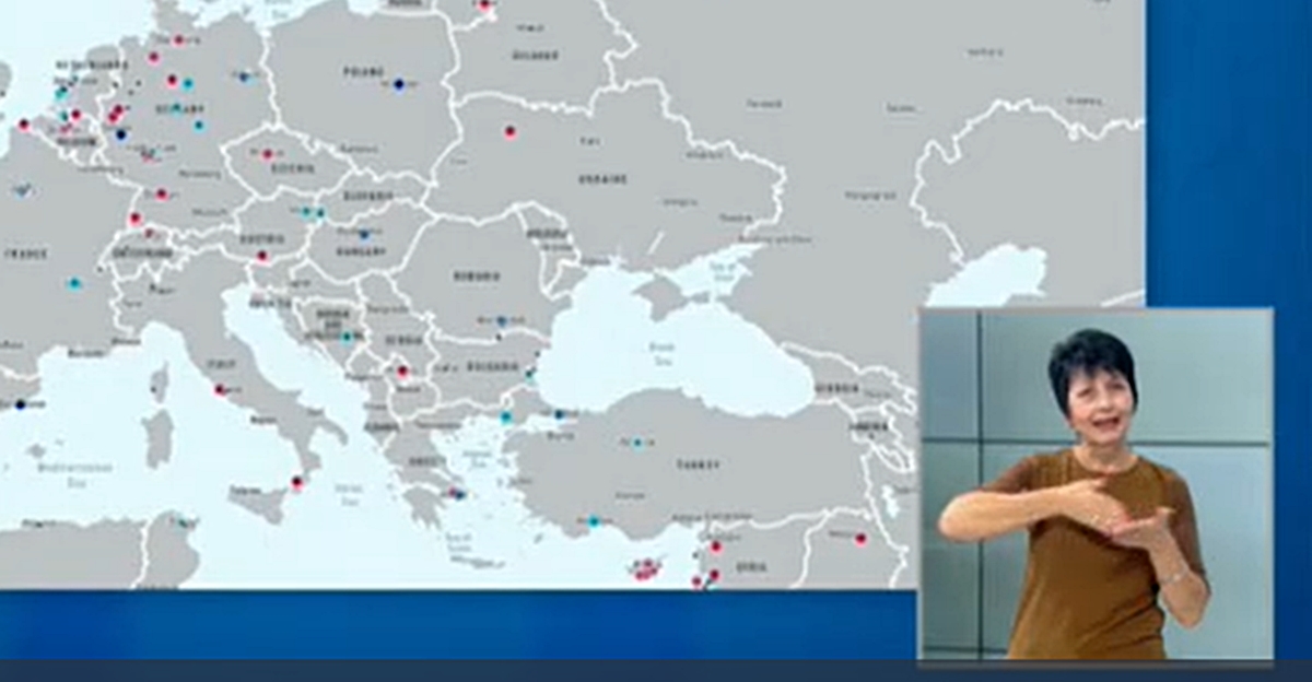 Government proposes law on Bulgarian sign language – The Sofia Globe