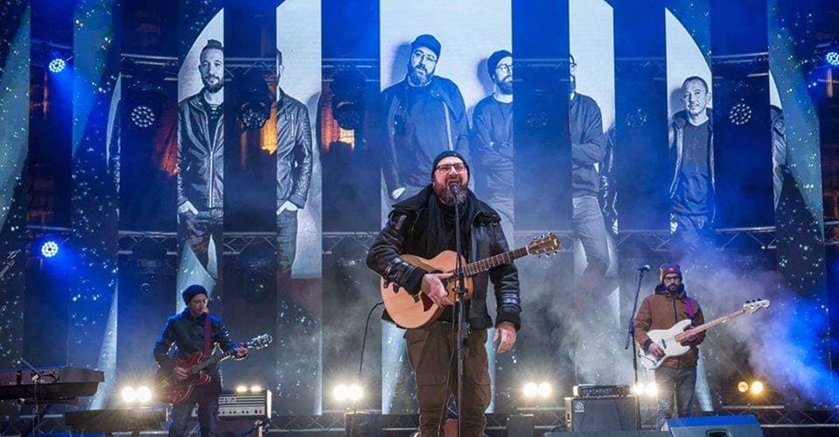 Dimo Stoyanov, vocalist of Bulgarian group P.I.F, dies of Covid-19 ...