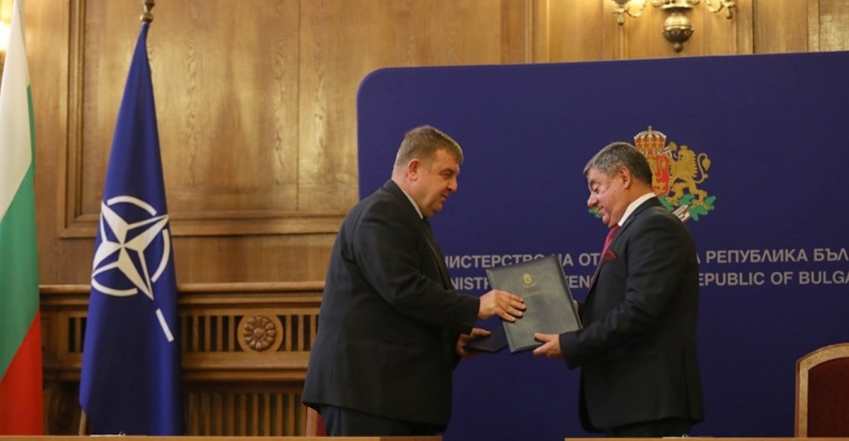 Defence Ministry signs 50M leva contract with Bulgarian firm for 98 ...