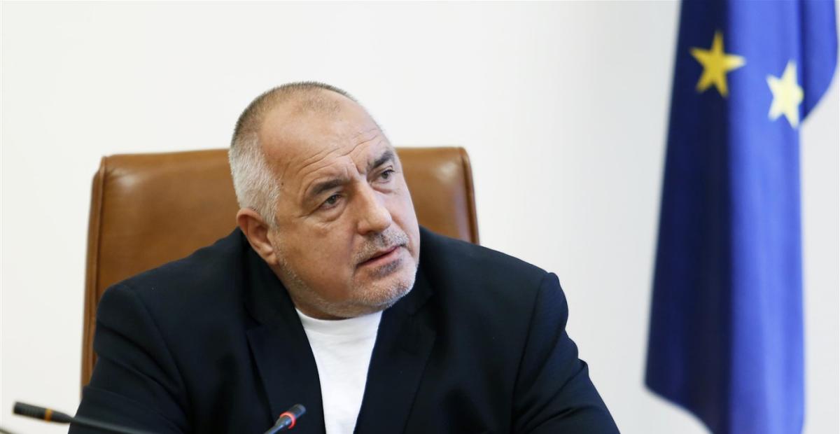 Bulgarian PM Borissov says will not take seat in next Parliament – The ...