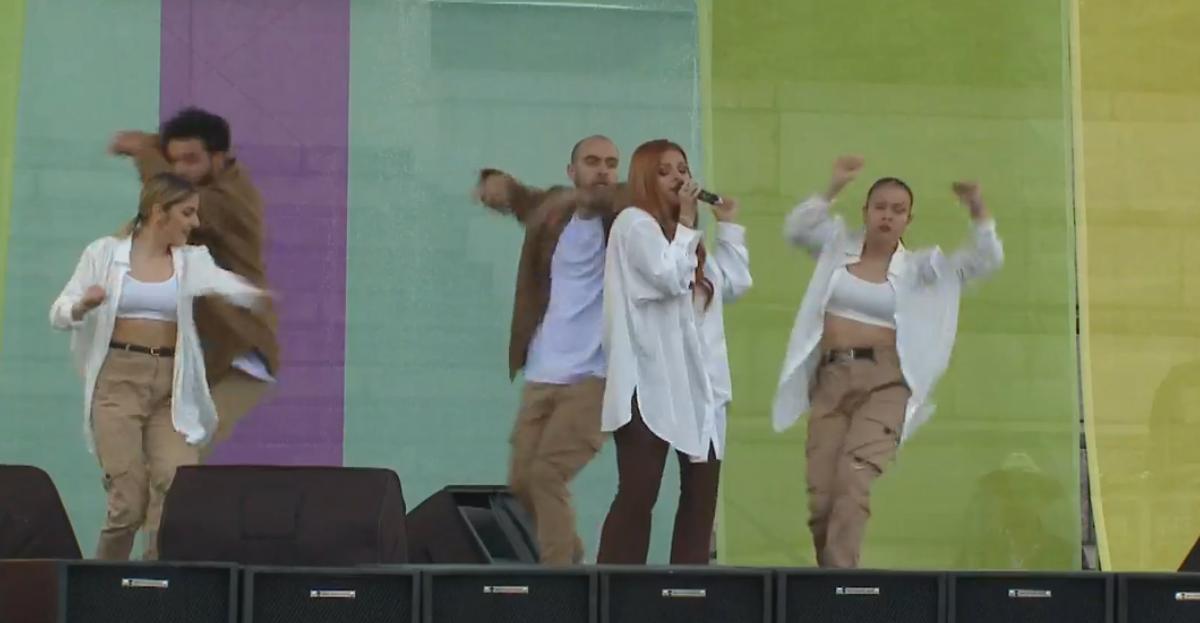 Thousands turn out for Sofia Pride 2021 – The Sofia Globe