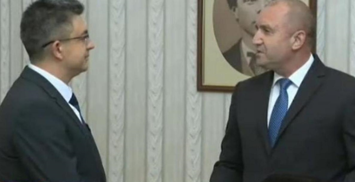 Bulgaria’s candidate PM from Trifonov’s party lists priorities – The ...