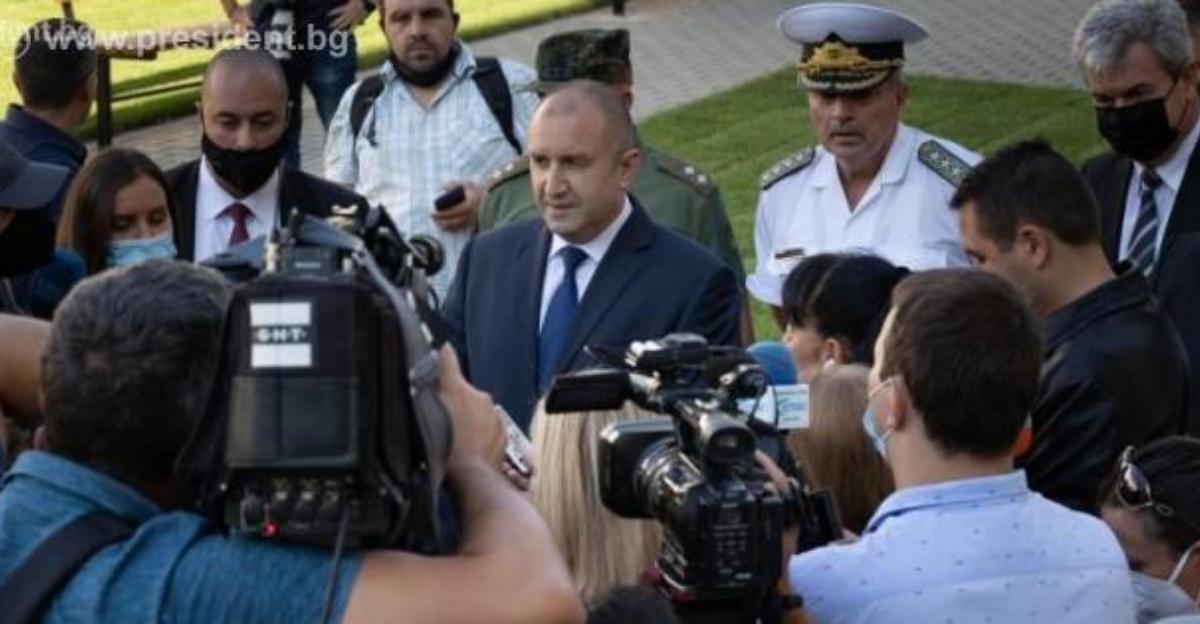 Bulgaria’s President: Parliament must complete its key tasks before ...