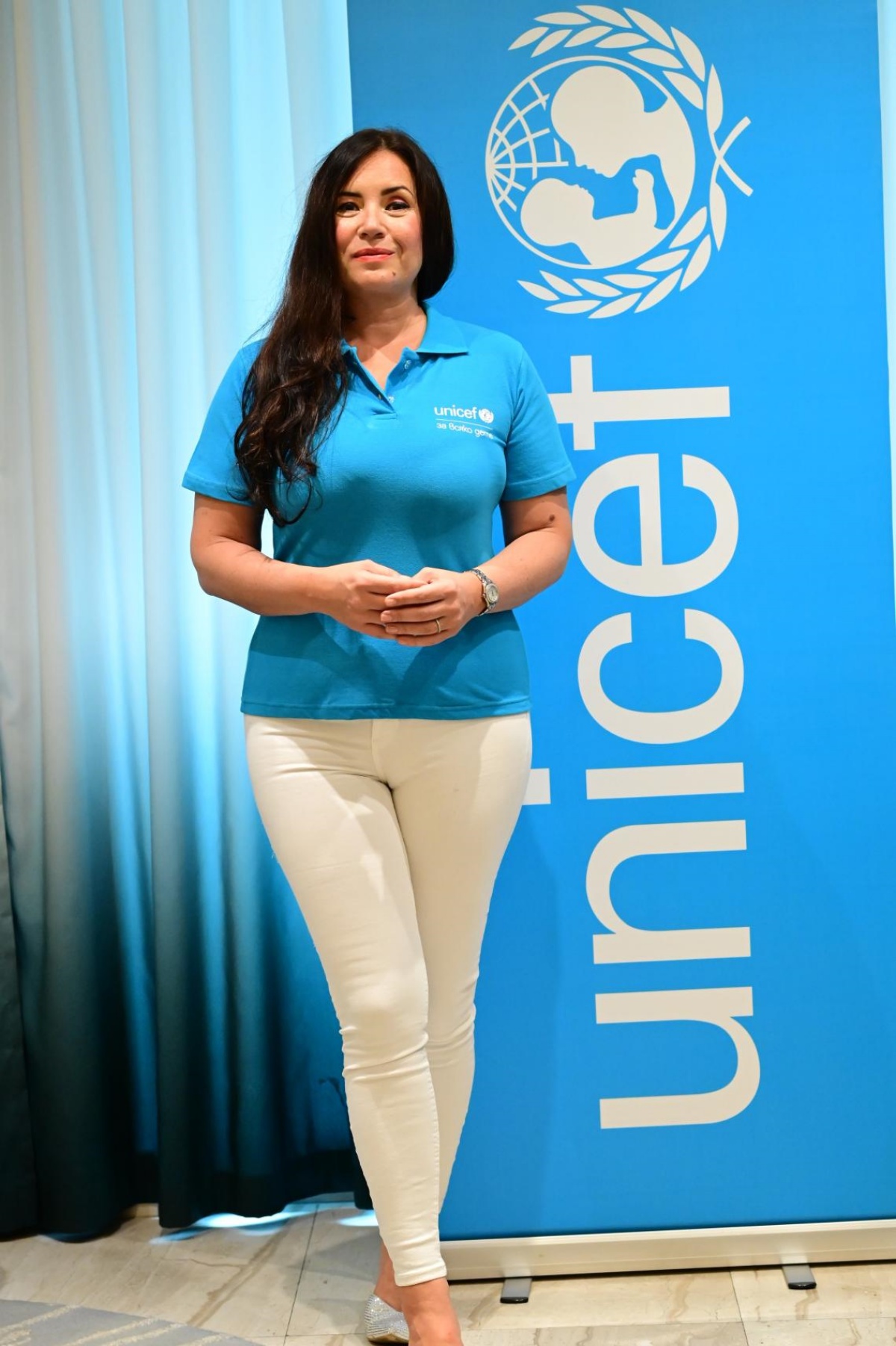 Unicef names opera star Yoncheva new national ambassador in Bulgaria ...