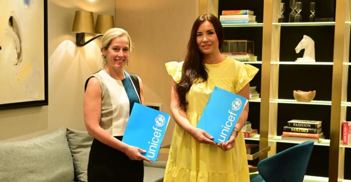 Unicef names opera star Yoncheva new national ambassador in Bulgaria ...