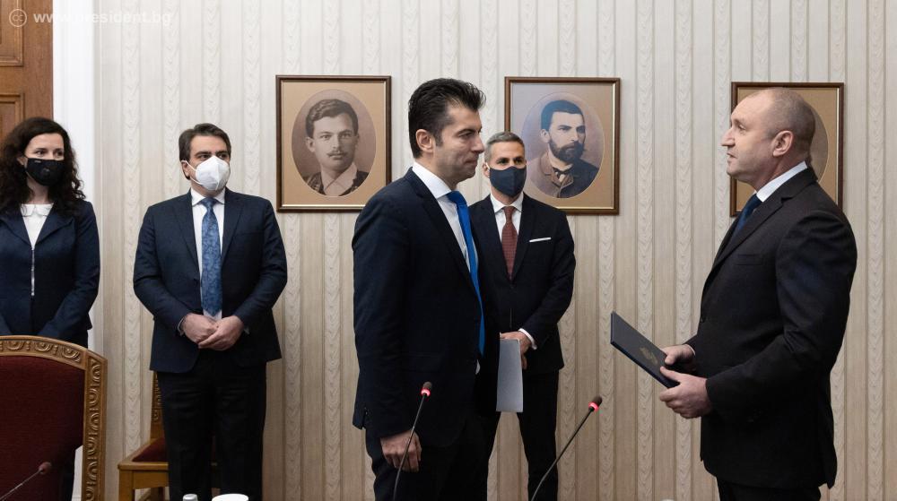 Bulgaria’s PM nominee Petkov names proposed cabinet line-up – The Sofia ...