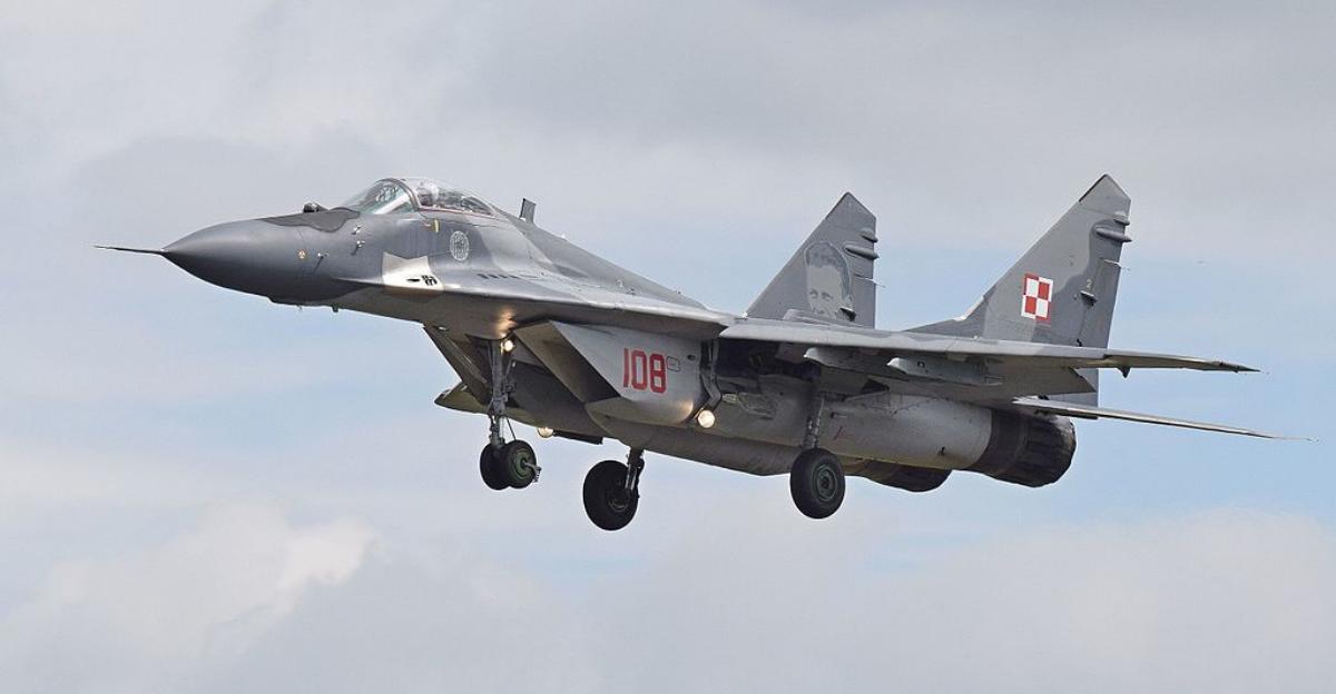 Putin’s war on Ukraine: Poland to provide all of its MiG-29s – The ...