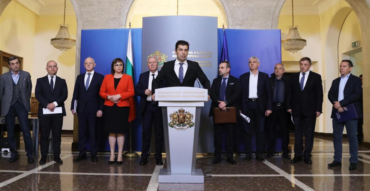 Bulgaria seeks exemption to proposed EU embargo on oil imports from ...