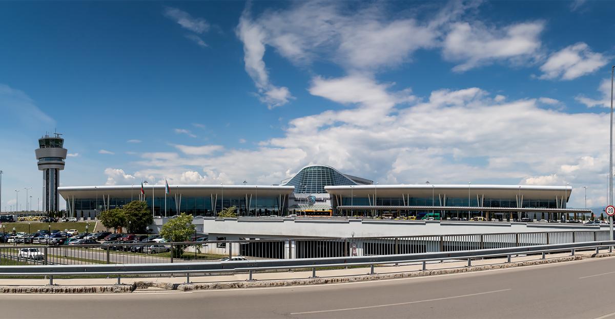 Bulgaria s Sofia Airport Plans To Move All Commercial Flights To