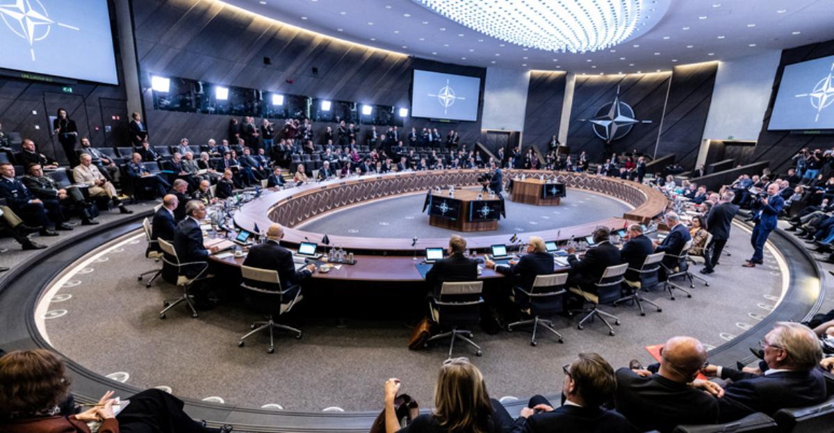 Stoltenberg: Nato will further step up support for Ukraine – The Sofia Globe