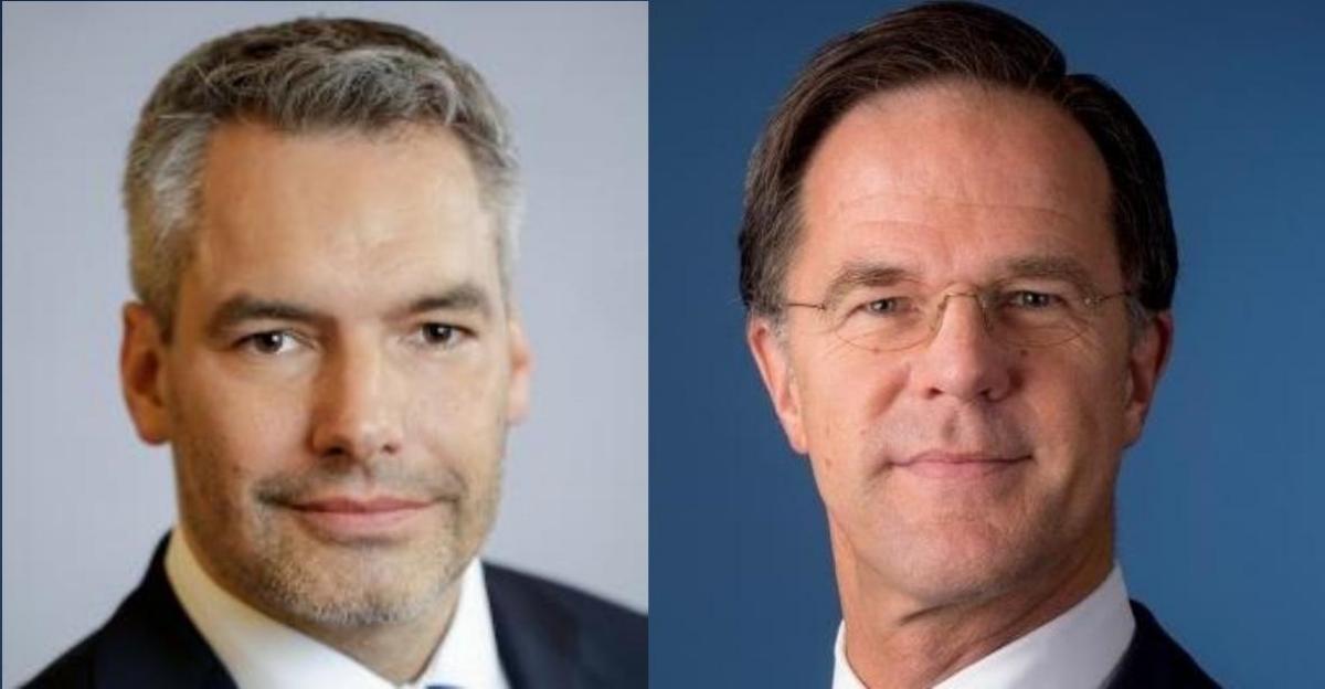 Dutch, Austrian leaders on Bulgaria and Schengen: ‘Not yet’ – The Sofia ...