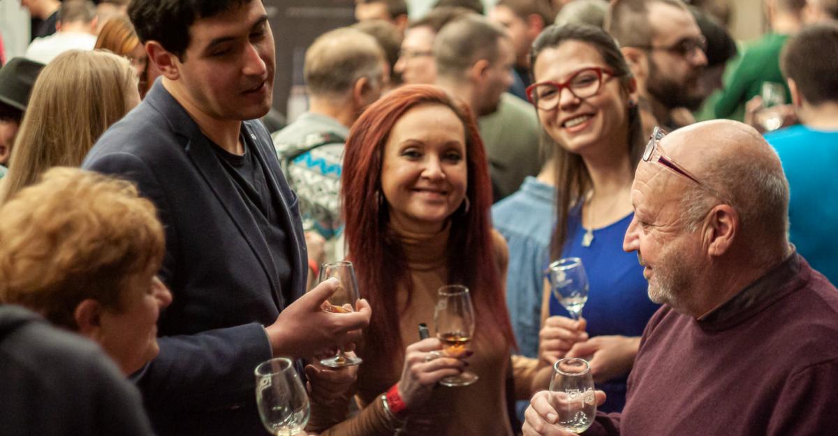 Rakia & Spirits Fest Sofia 2022 in Bulgaria’s capital on December 3 and ...