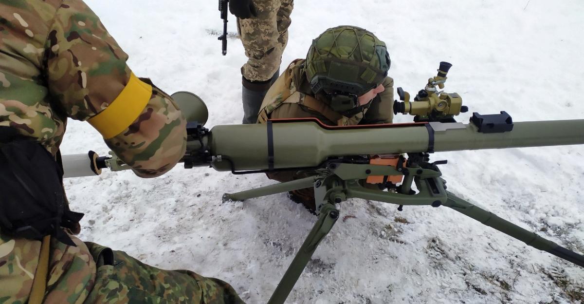 Bulgarian weapons in service with Ukrainian territorial forces – report ...