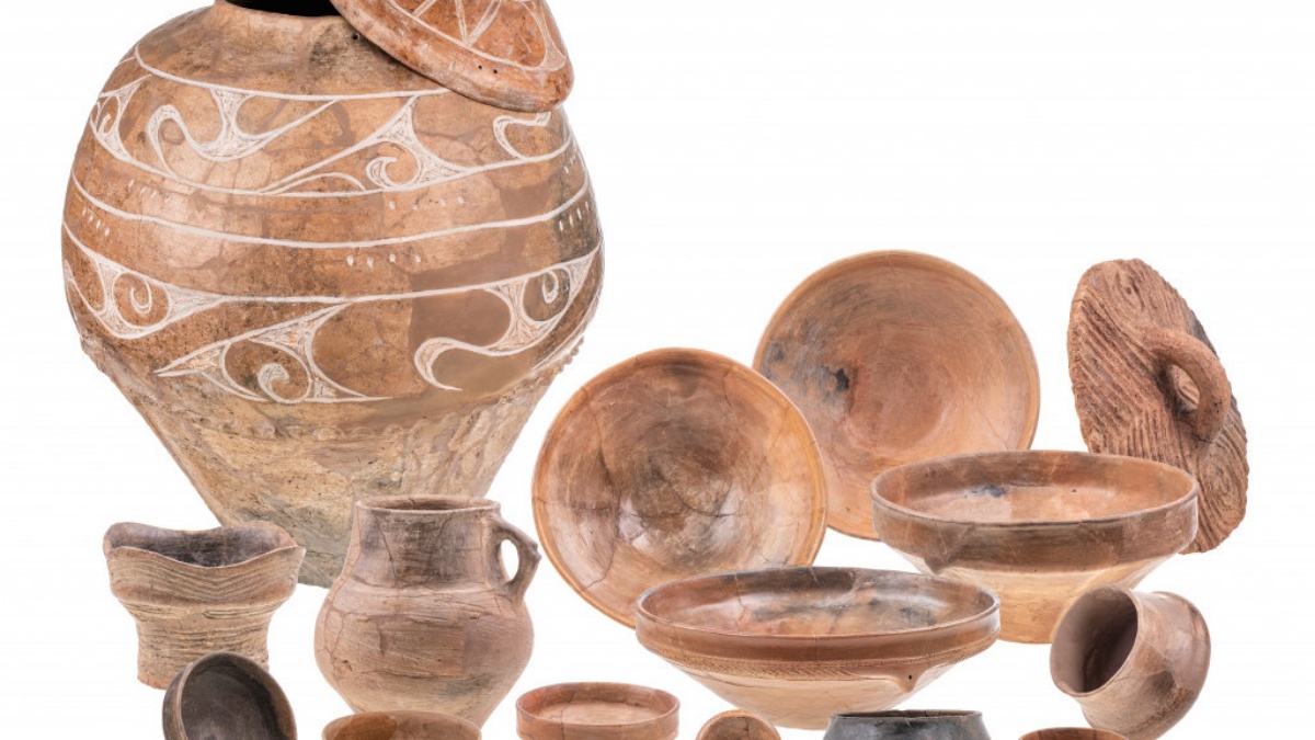 Bulgaria’s National Archaeological Museum exhibition includes finds ...