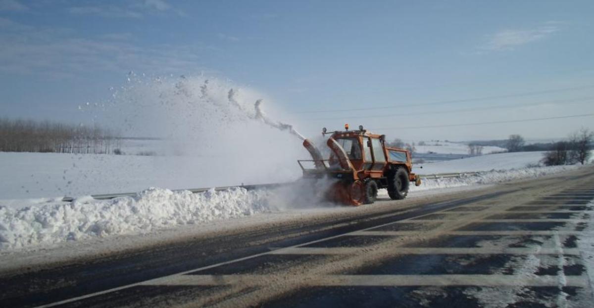 Bulgaria issues weather warnings over strong winds, low temperatures ...