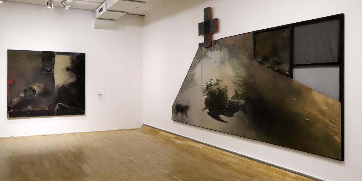 Exhibition ‘Documents’ painting after photography in Bulgaria in the ...