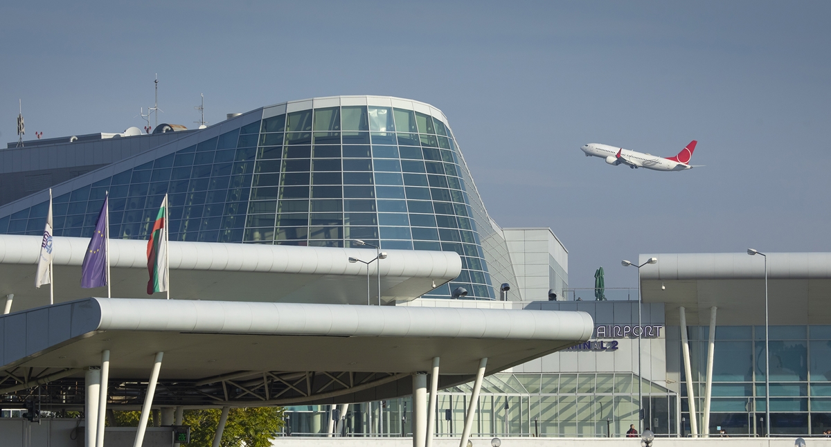 Bulgaria s Sofia Airport Selects Designer For Terminal 2 Reconstruction