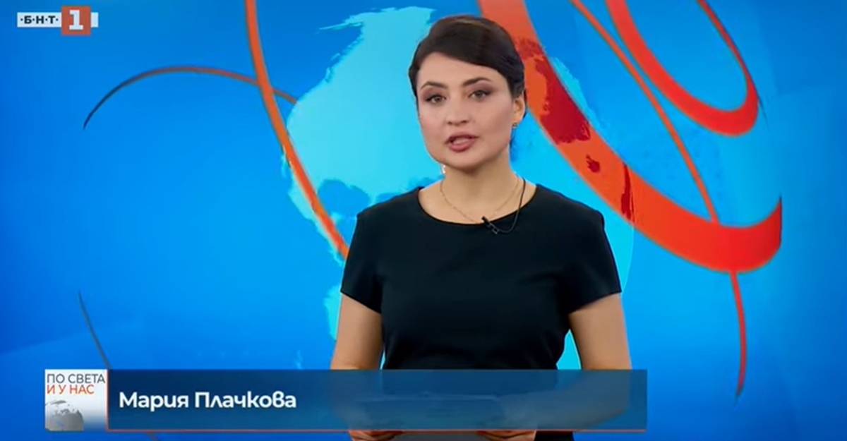 News show launched for Ukrainians in Bulgaria as number of Ukrainian ...