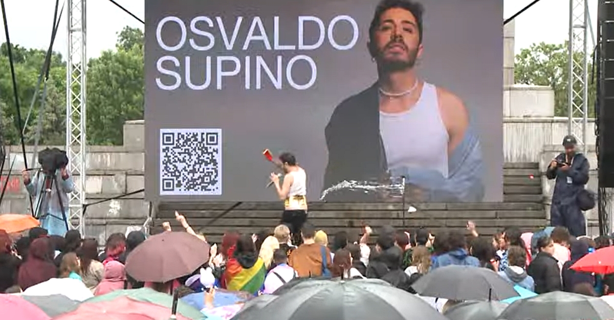 Bulgaria: Rain does not deter many thousands turning out for 2023 Sofia Pride – The Sofia Globe