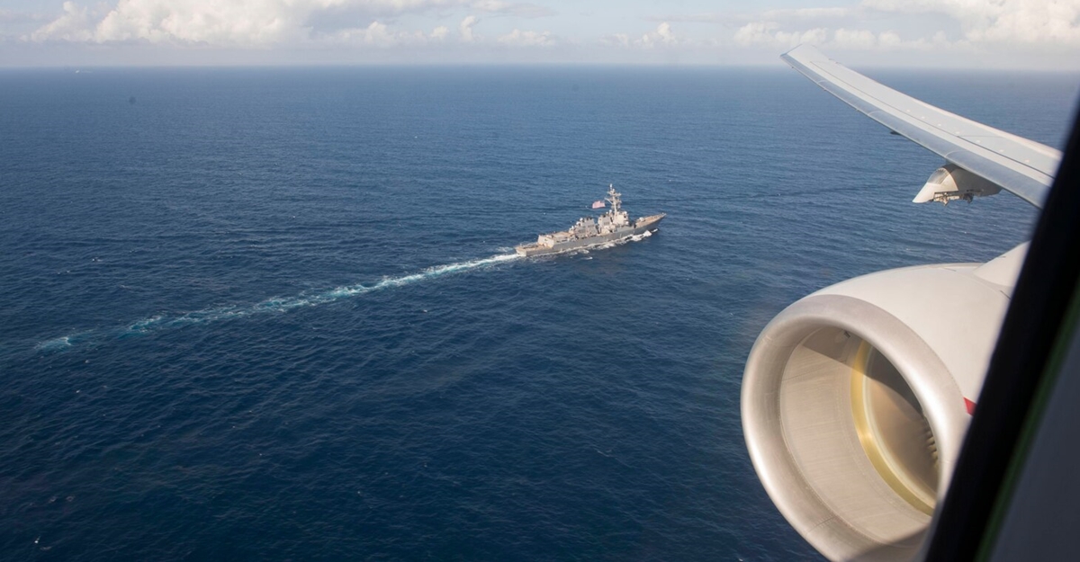 Security situation in Black Sea: Nato steps up surveillance and ...