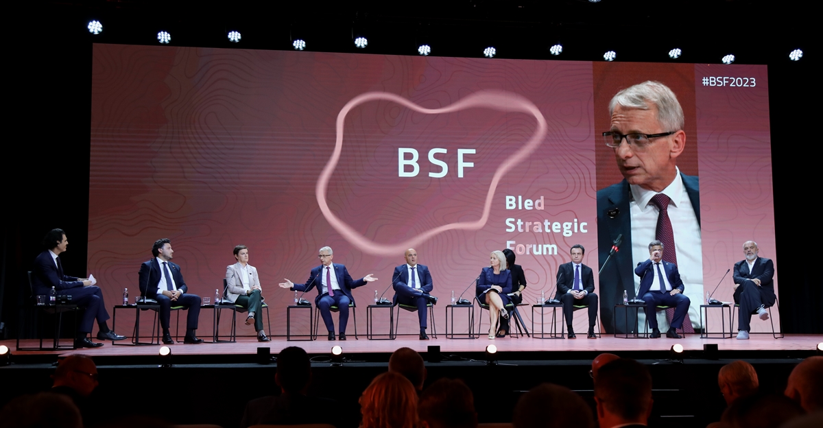 Bulgarian PM: Countries of Balkans will be strong only if they stand ...