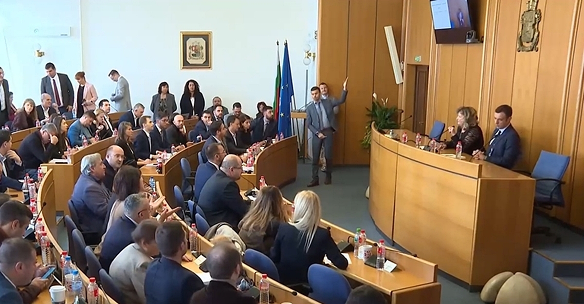 Bulgaria: Impasse over Sofia city council leadership remains – The Sofia Globe