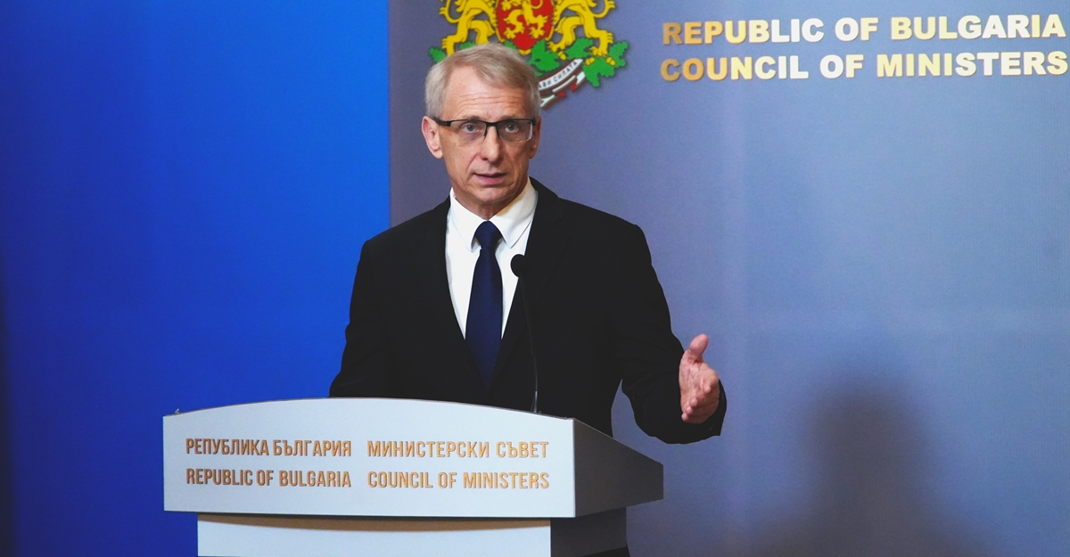 Bulgaria’s PM raises stakes over Interior Minister and police brutality ...