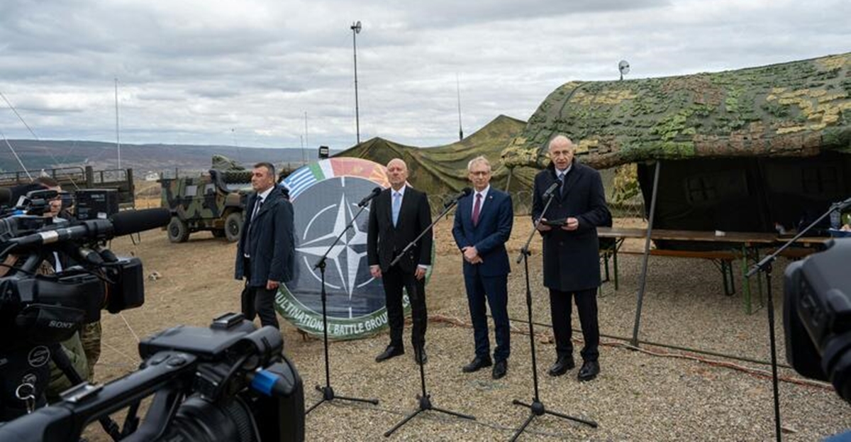 Nato deputy chief praises Bulgaria’s contributions to stability in the ...