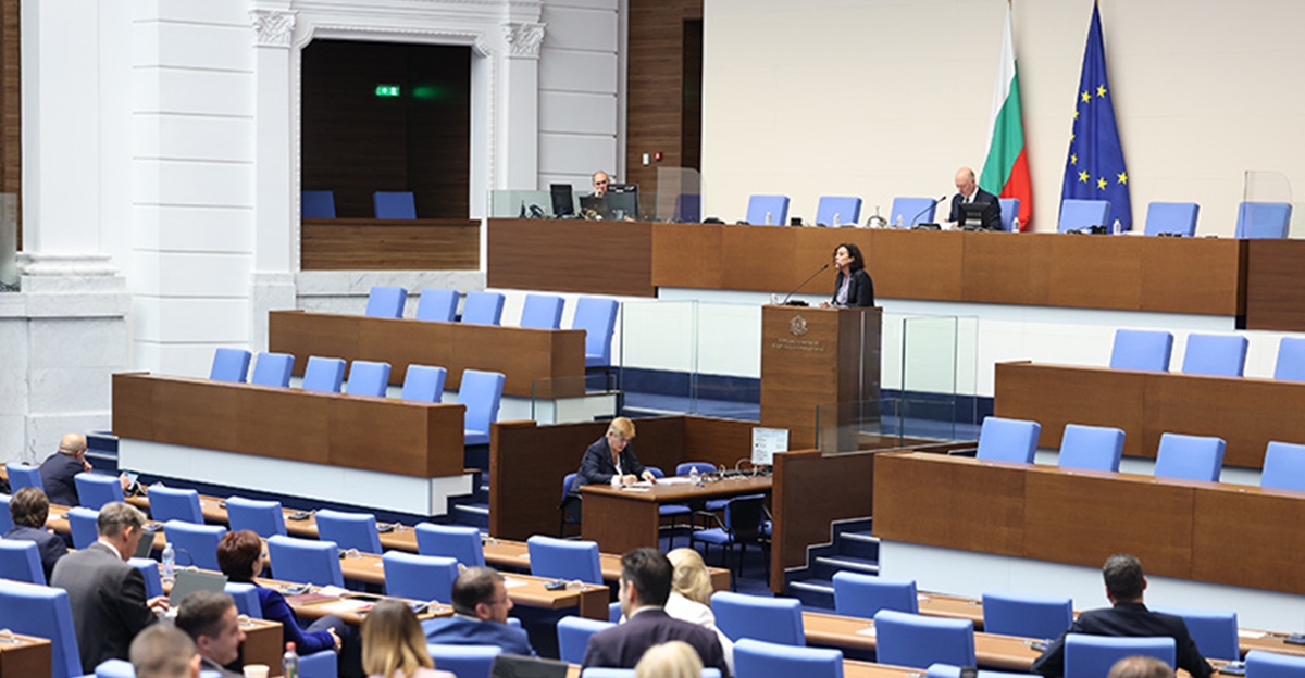 Bulgarian Parliament approves 2024 Budget Act at first reading – The ...