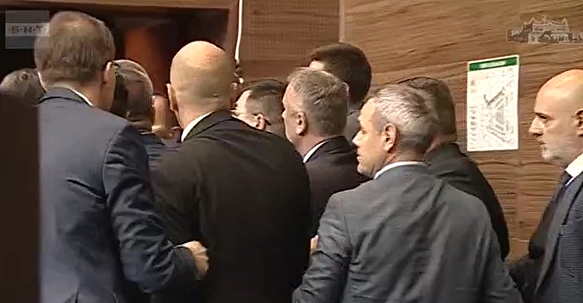 Bulgaria: Pro-Russian minority party’s bid to scupper sitting of ...