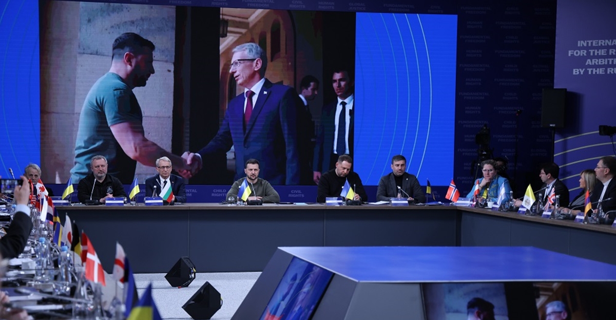 PM Denkov in Kyiv: Bulgaria condemns the aggressor, violations of ...