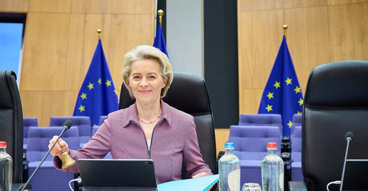 Von der Leyen is EPP’s sole nominee to be European Commission President – The Sofia Globe