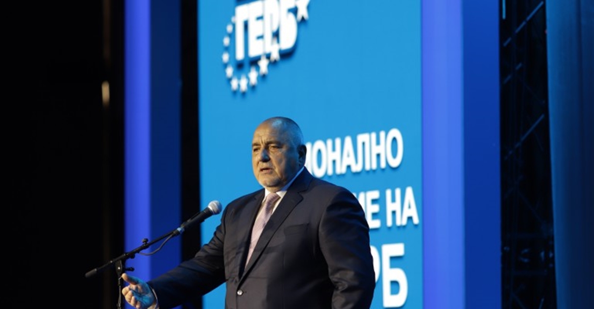 Borissov: Negotiations on a government to begin on March 9 – The Sofia ...