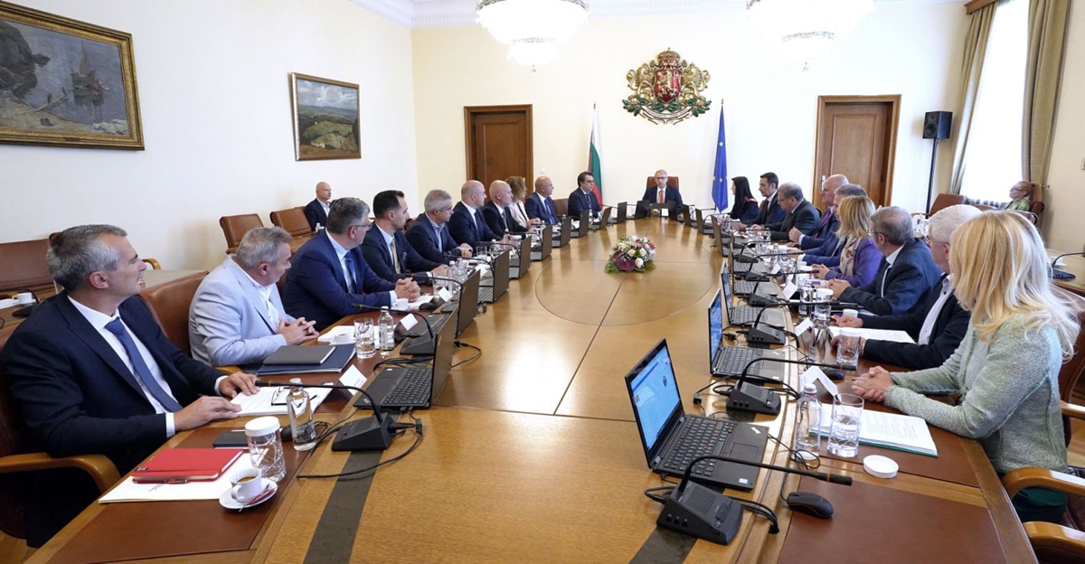 Bulgarian government’s DIY performance appraisal – The Sofia Globe
