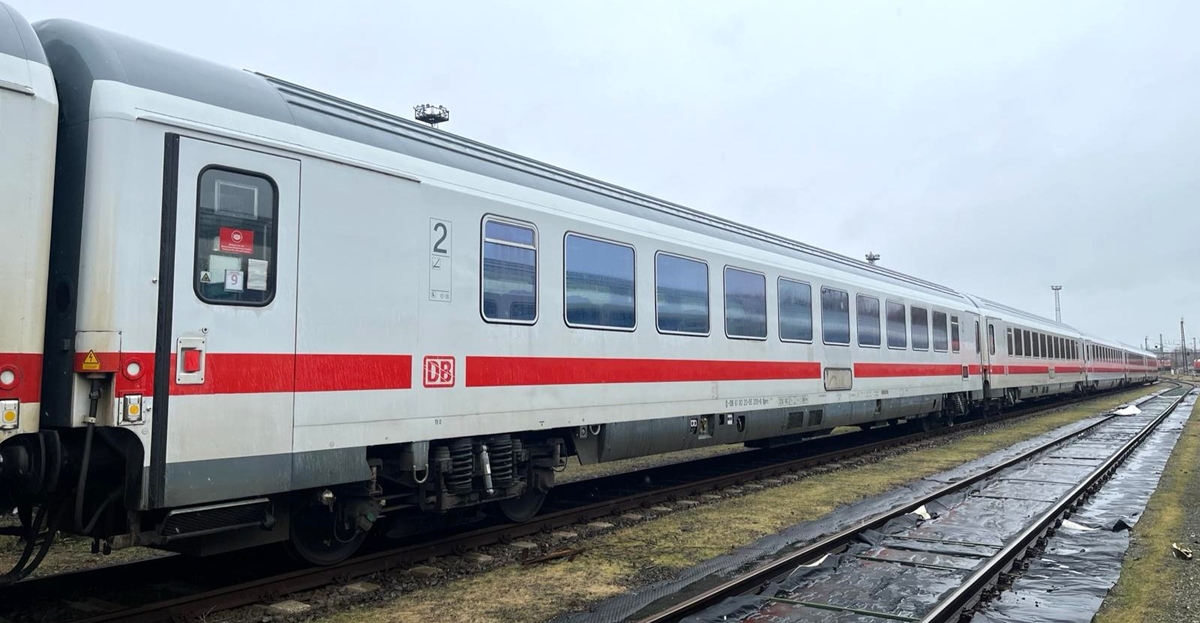 Bulgarian railways BDZ, Deutsche Bahn conclude contract for supply of ...