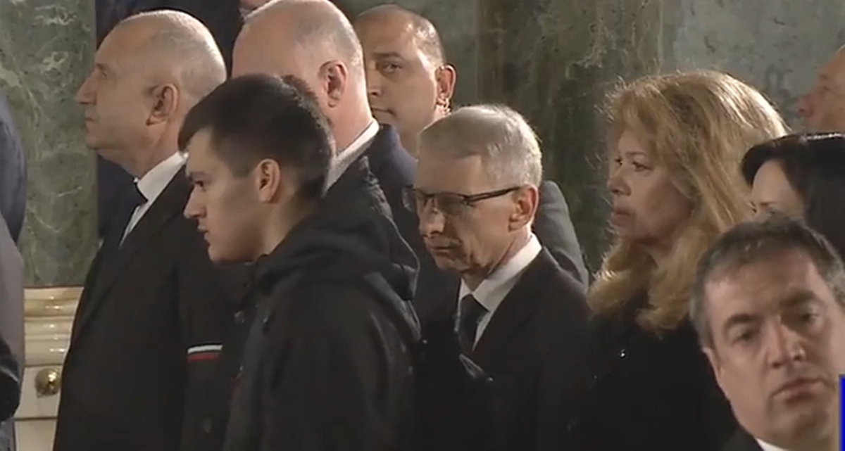 Funeral of Bulgarian Orthodox Church Patriarch Neofit – The Sofia Globe