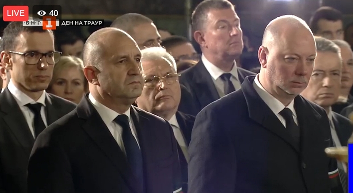 Funeral of Bulgarian Orthodox Church Patriarch Neofit – The Sofia Globe