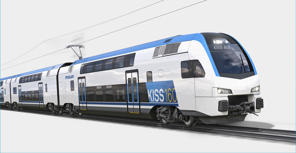 Bulgaria’s Transport Ministry decides to buy seven double-decker trains ...