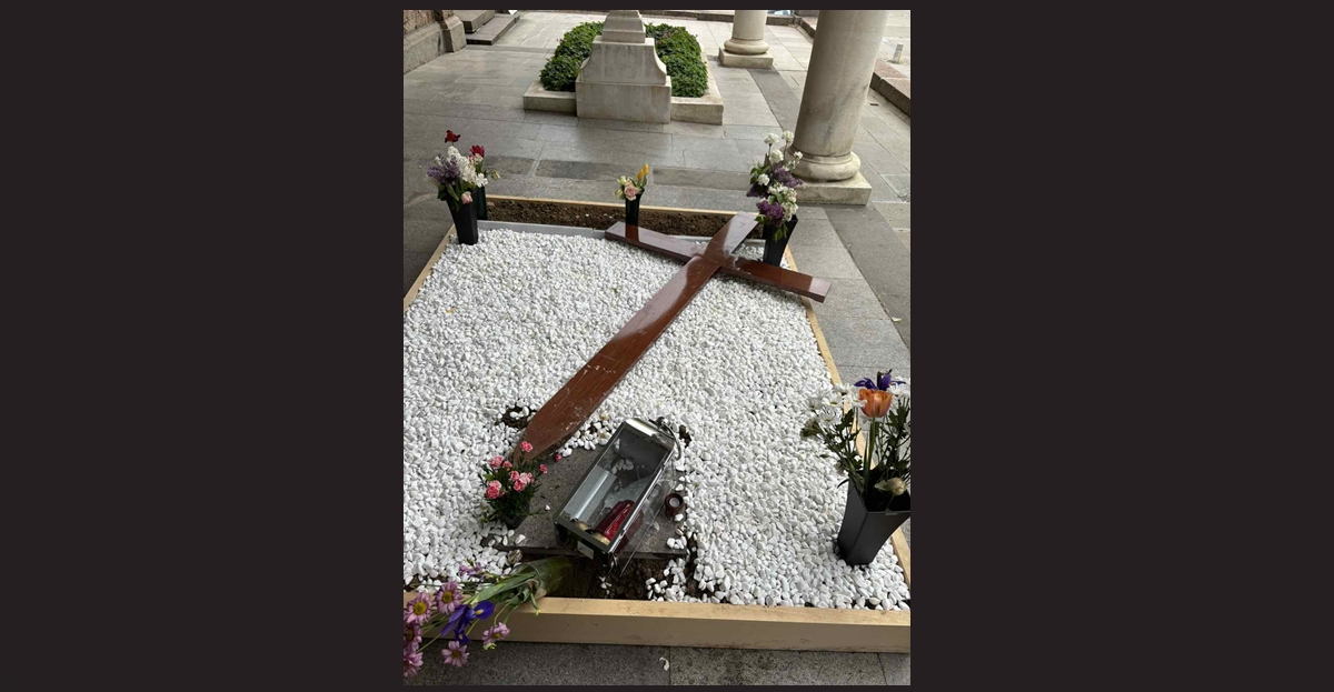 Bulgarian Orthodox Church Patriarch Neofit’s grave desecrated – The ...