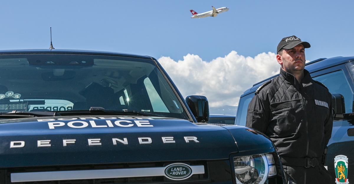 Bulgaria’s Border Police get 110 new off-road vehicles – The Sofia Globe