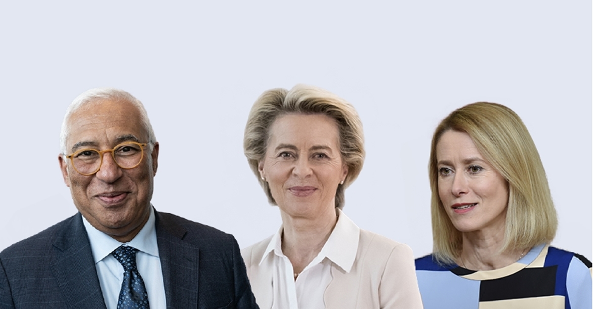 EU leaders agree on top jobs – second term for VDL – The Sofia Globe