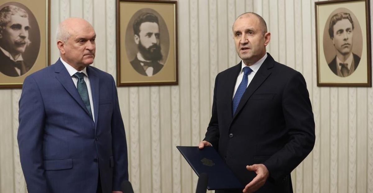Both President and caretaker PM to represent Bulgaria at Nato Summit in ...