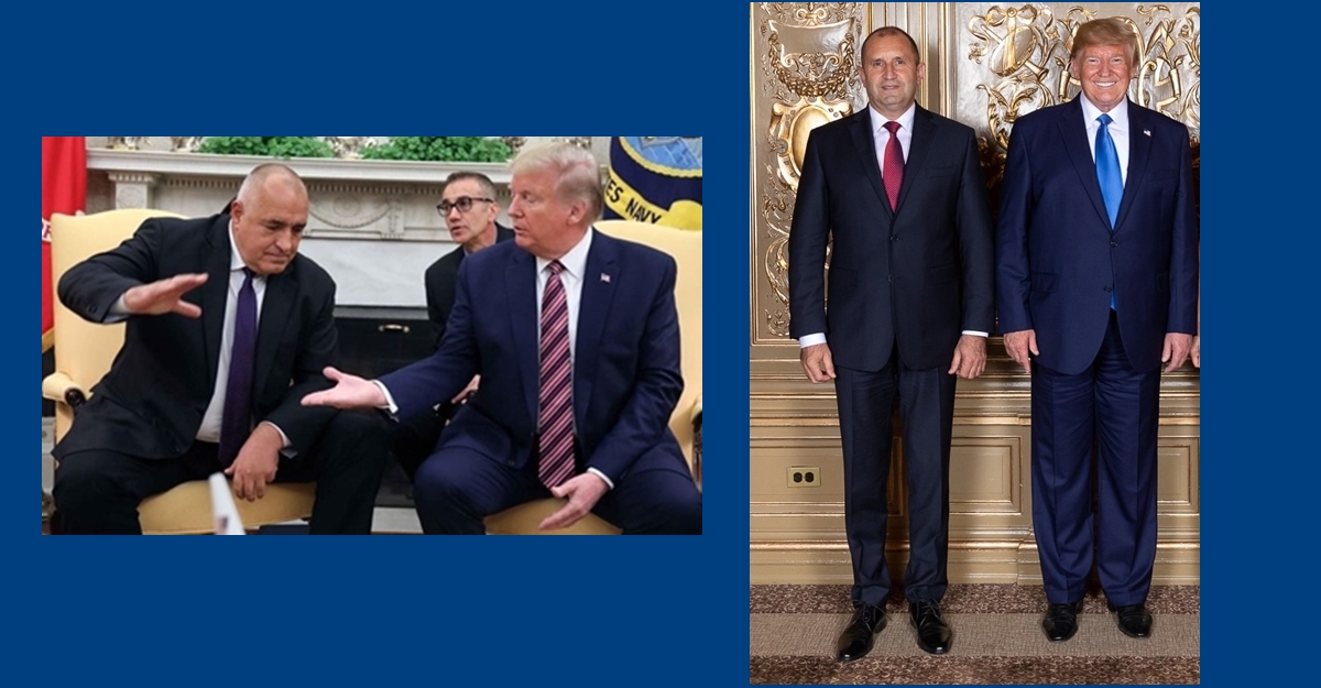 Bulgarian political leaders condemn attempted assassination of Trump ...